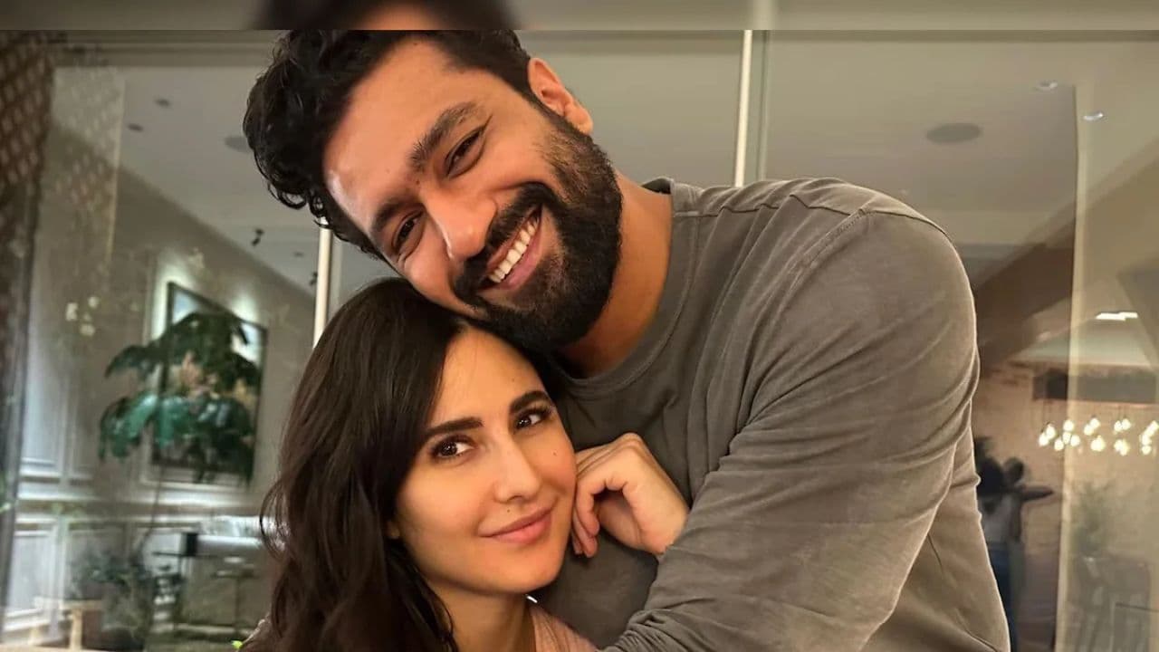 Katrina Kaif and Vicky Kaushal Reportedly Expecting First Baby in 2025 ...