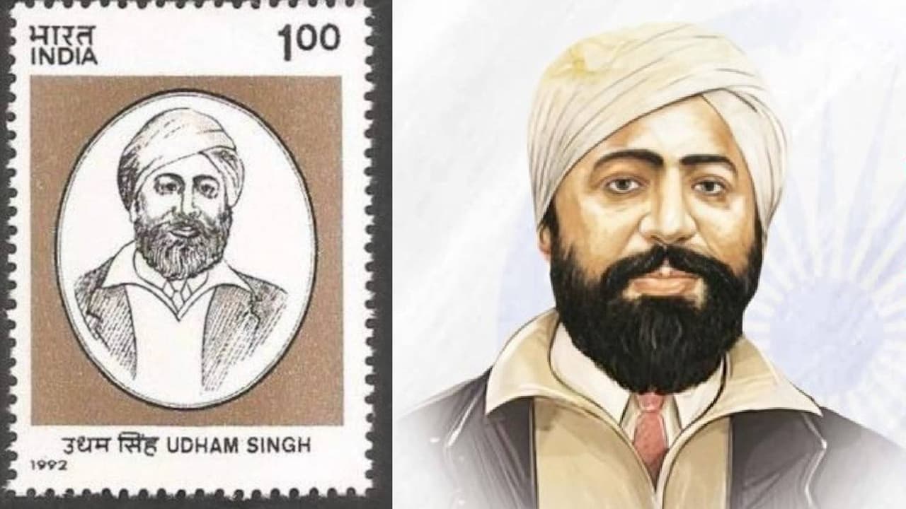 Shaheed Udham Singh: जलियांवाला बाग के शहीदों का बदला, जब एक अकेले क्रांतिकारी ने बदल दिया ...