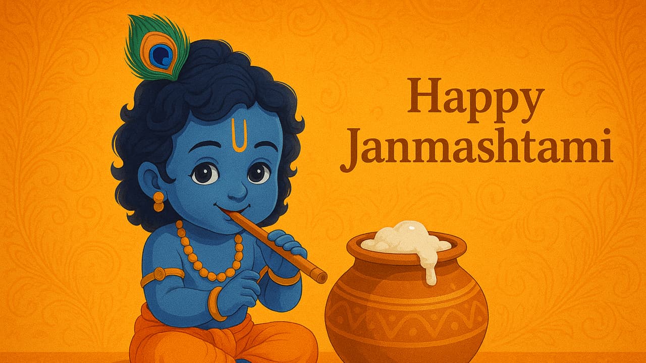 Janmashtami 2025: 5 bhog you may offer to Lord Krishna on THIS special ...