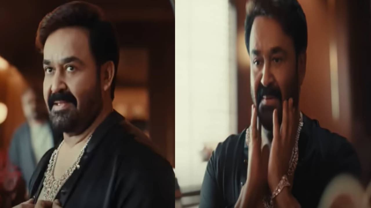 साउथ सुपरस्टार मोहनलाल ने क्यों पहना था नेकलेस और चूड़ी? अब हुआ खुलासा ...