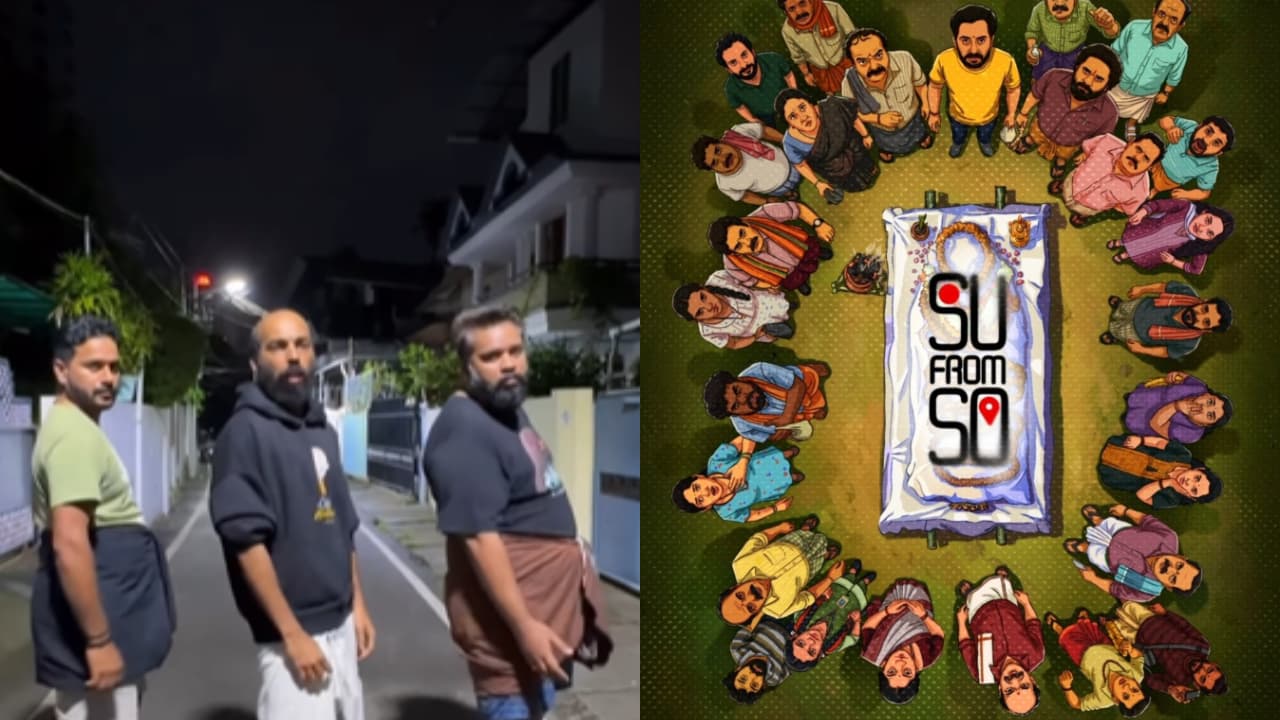 Kannada Actor Raj B Shetty’s “Baaava Bandaru” Dance Goes Viral as 'Su ...