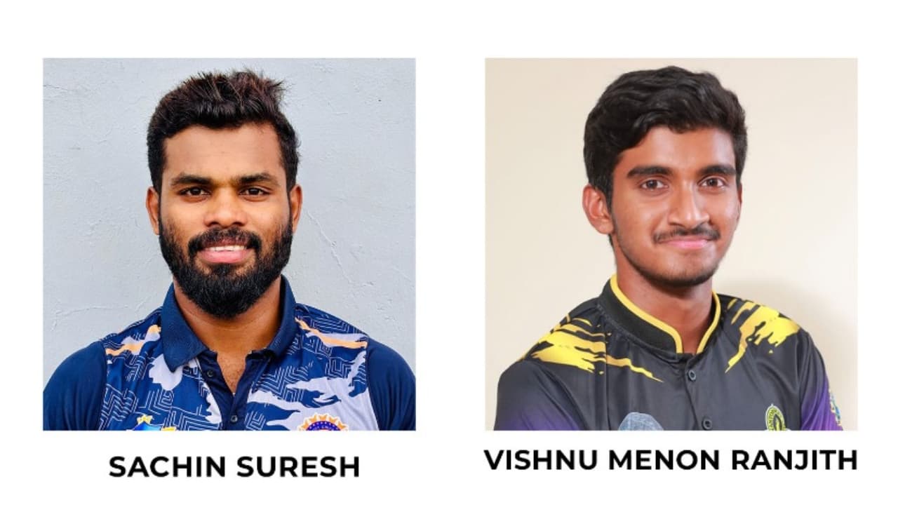 പാലക്കാടിന്‍റെ കരുത്തുമായി കെസിഎല്‍ രണ്ടാം സീസണില്‍ നാല് താരങ്ങള്‍ | 4 ...