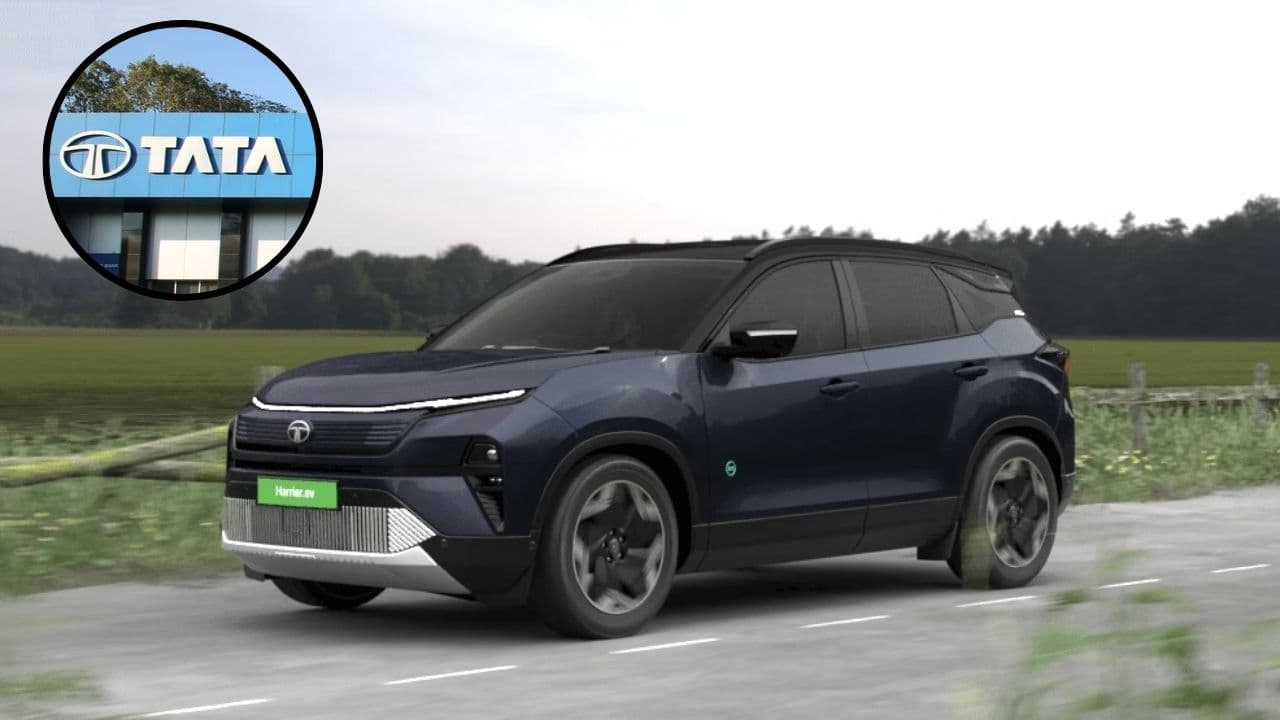 Tata Motors Name Change TMPV : ടാറ്റ മോട്ടോഴ്‌സ് എന്ന പേര് ഇനിയില്ല ...