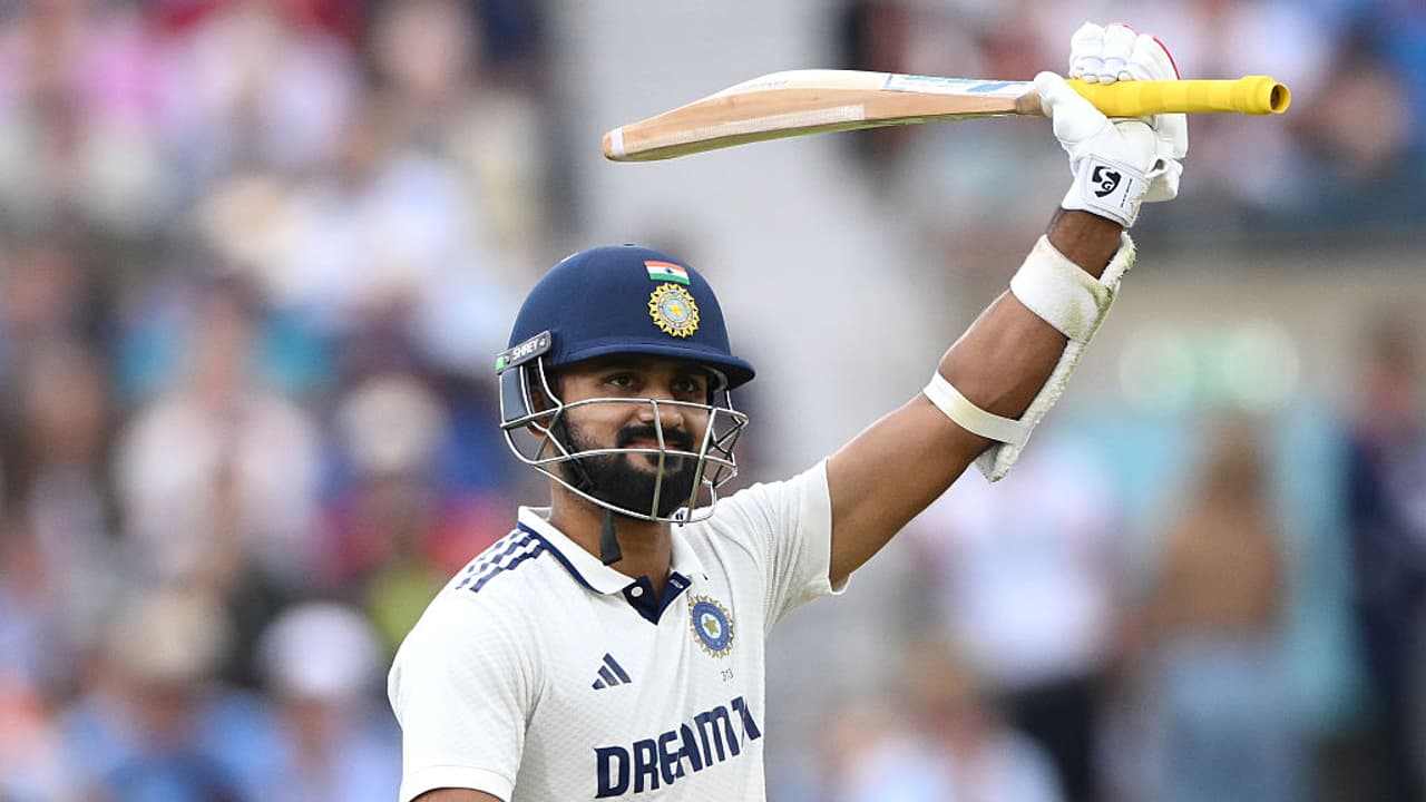 India Pacer Akash Deep Opens Up on his 66-run Knock against England in ...
