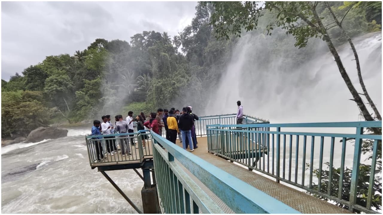 Ripple Waterfalls Munnar ഇൻസ്റ്റയിൽ വൈറലായ വെള്ളച്ചാട്ടം, 2 മാസത്തിനിടെ ...
