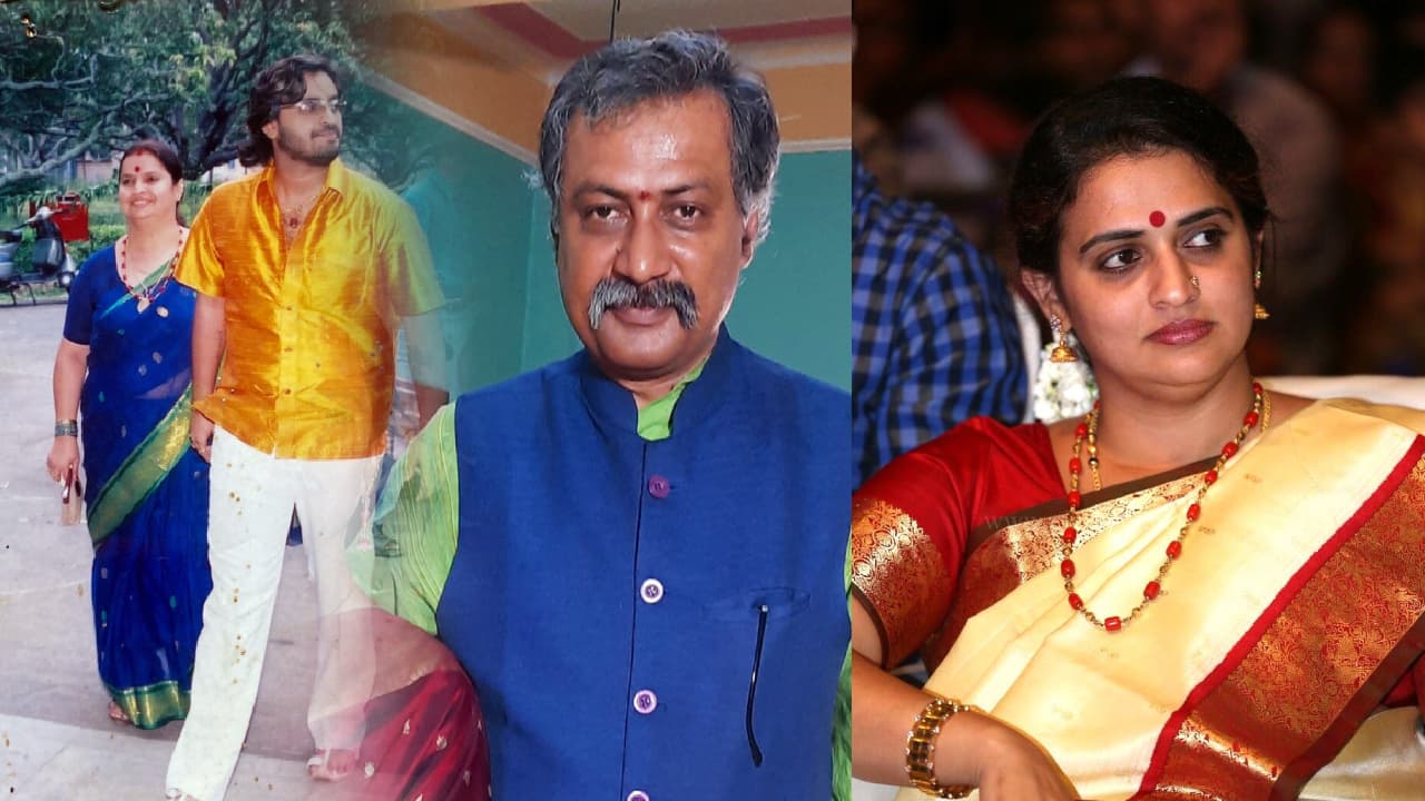ಸುಚೇಂದ್ರ ಪ್ರಸಾದ್‌, ನನ್ನ ಮಗಳಿಗೆ ಮದುವೆಯಾಗಿಲ್ಲ, ಮಕ್ಕಳಾಗಿದೆ: ಪವಿತ್ರಾ ಲೋಕೇಶ್ ...