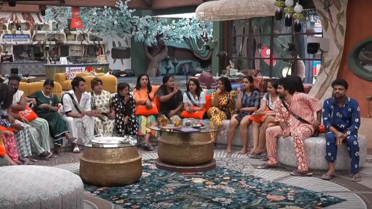 Bigg Boss Malayalam 7: Aneesh Becomes First Captain in Shocking Twist ...