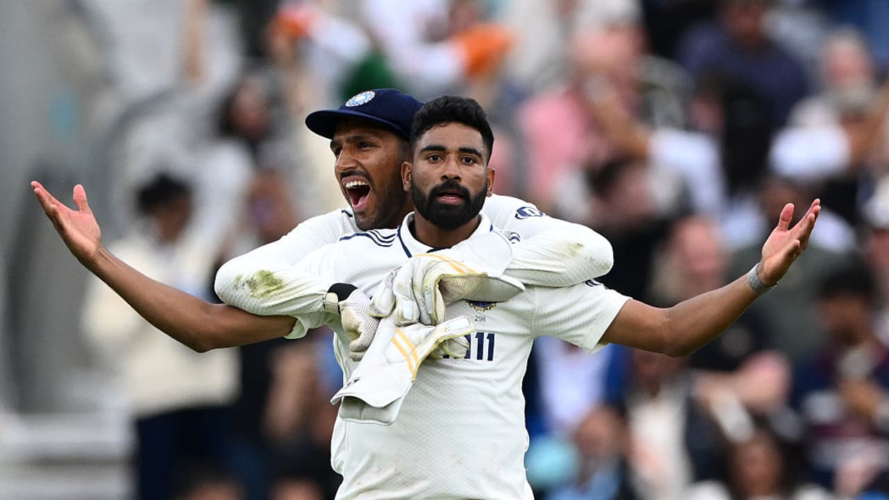 No Bumrah, No Problem: Siraj Emerges as India's Pace Leader | Opinion ...