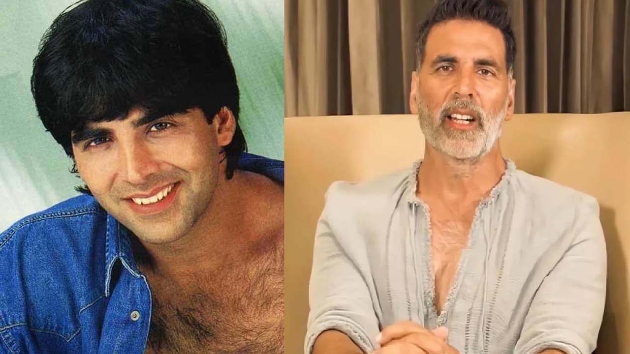 Akshay Kumar to Salman Khan: 5 Bollywood Superstars’ Then-and-Now ...