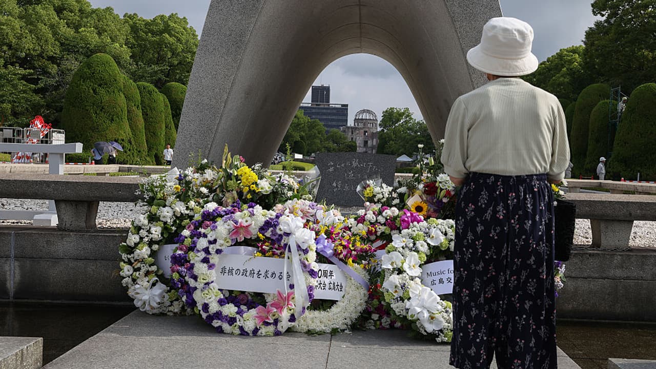 'Unspeakable Horror': 80 Years On, The Scars of Hiroshima And Nagasaki ...