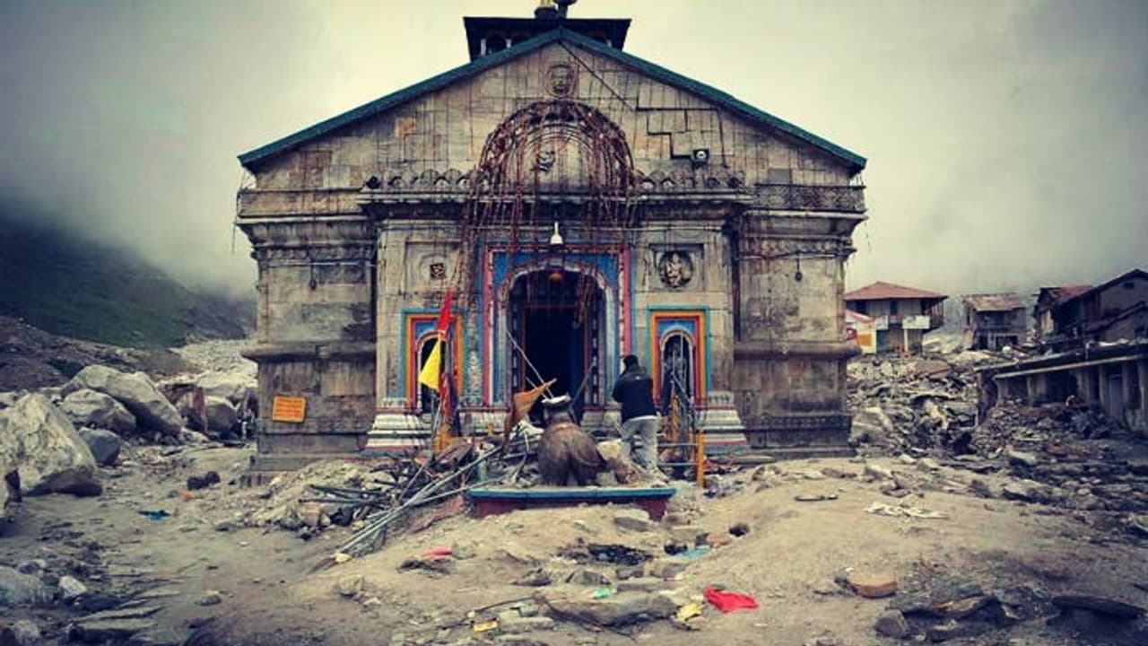 Uttarkashi Flash Floods: Cloudburst in Dharali Brings Back Devastating Memories of 2013 ...