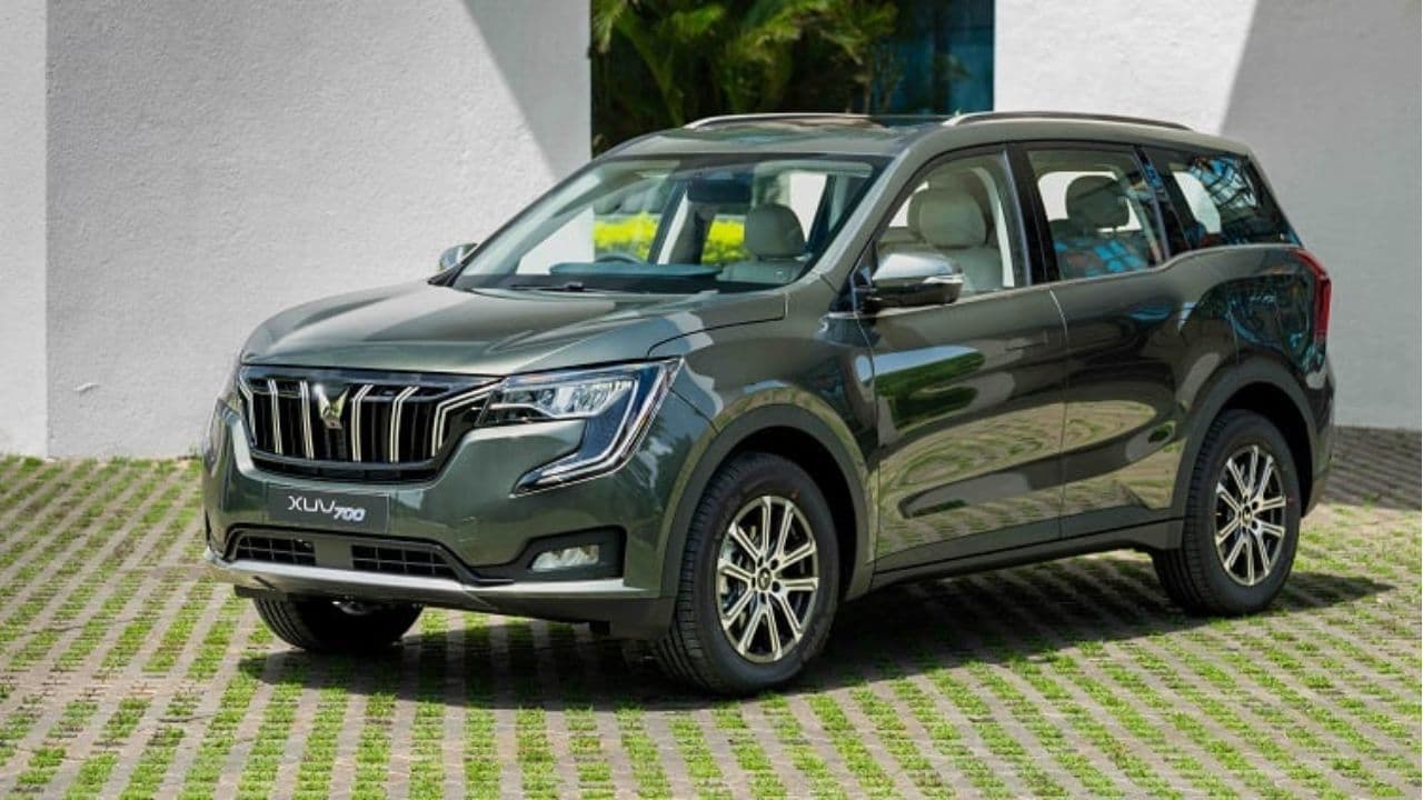 Mahindra XUV700 Facelift : മഹീന്ദ്ര XUV700 ഫെയ്‌സ്‌ലിഫ്റ്റ്: പുതിയ ...
