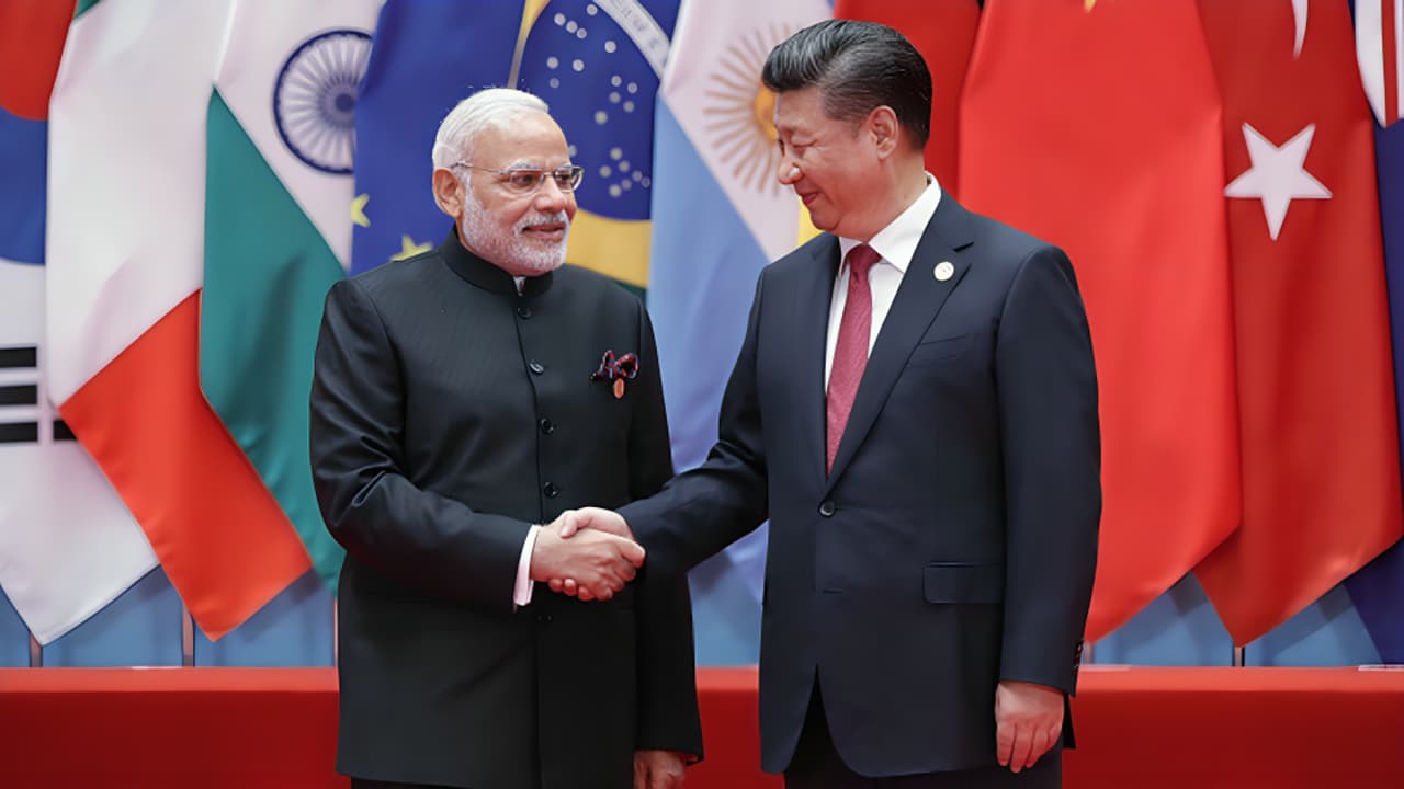 PM Modi to Visit China for SCO Summit, First Trip Since Galwan Clash | Asianet Newsable