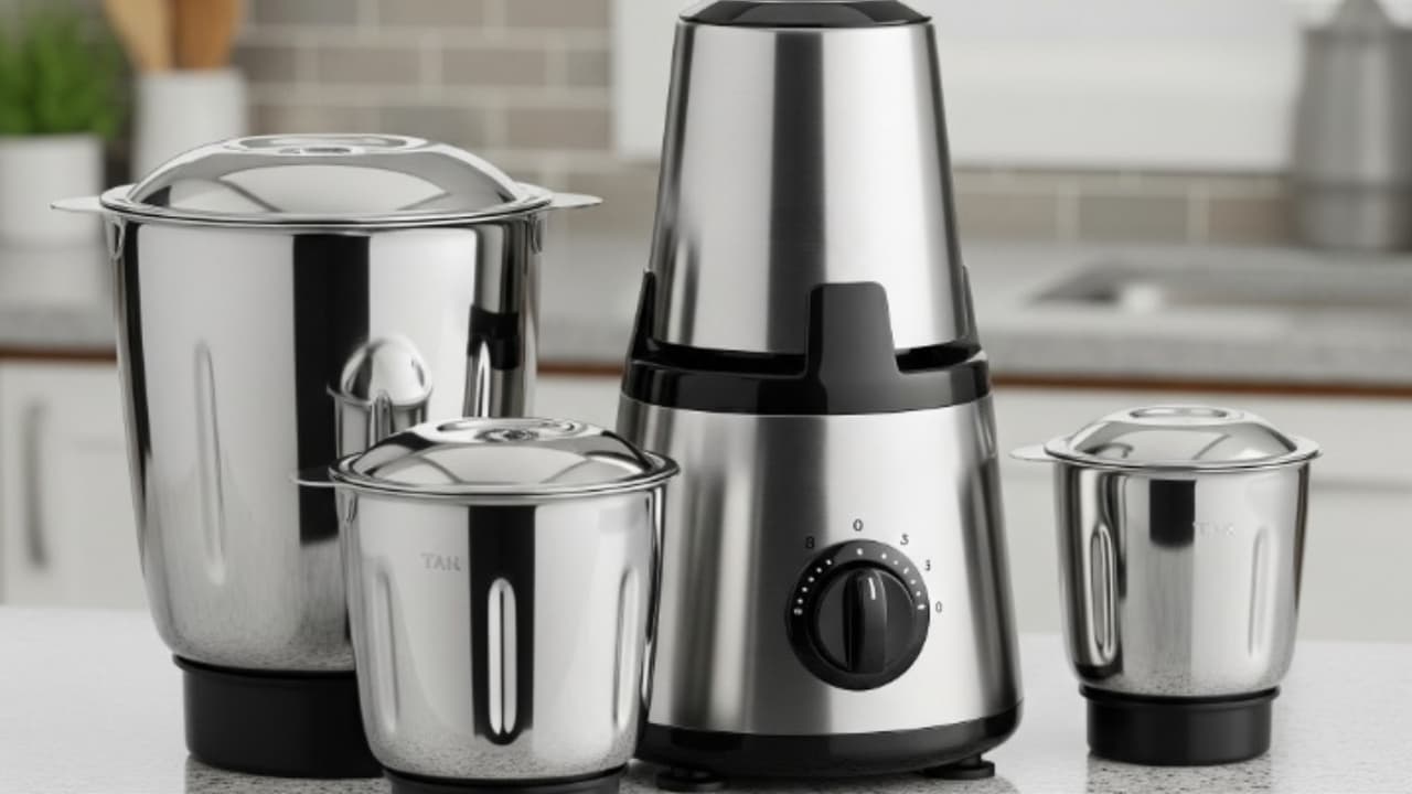 Mixer Jar Cleaning Tips: ಎಲ್ಲ ಪಾತ್ರೆ ತೊಳೆದು, ಮಿಕ್ಸಿ ಜಾರ್ ತೊಳೆಯುವಾಗ ...