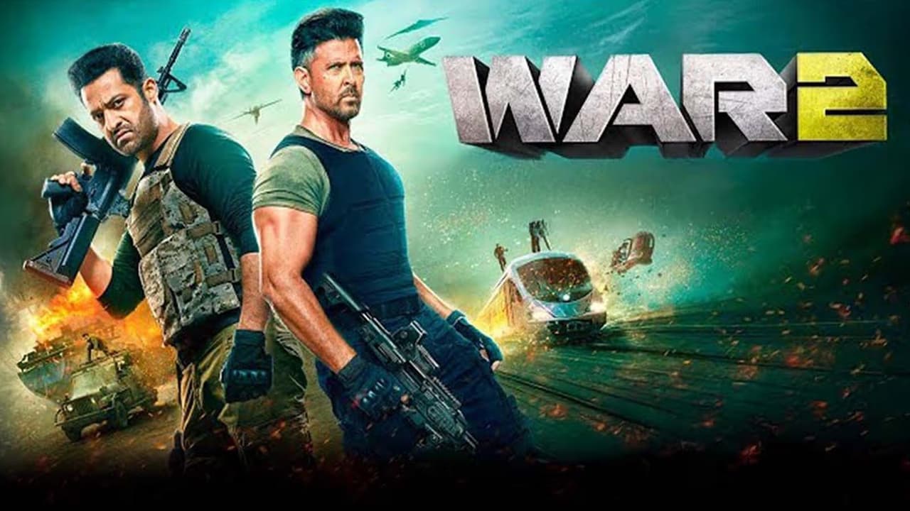 War 2 X Review: Is Hrithik Roshan and Jr. NTR Spy Thriller Worth Your Time? Check Here | Asianet ...