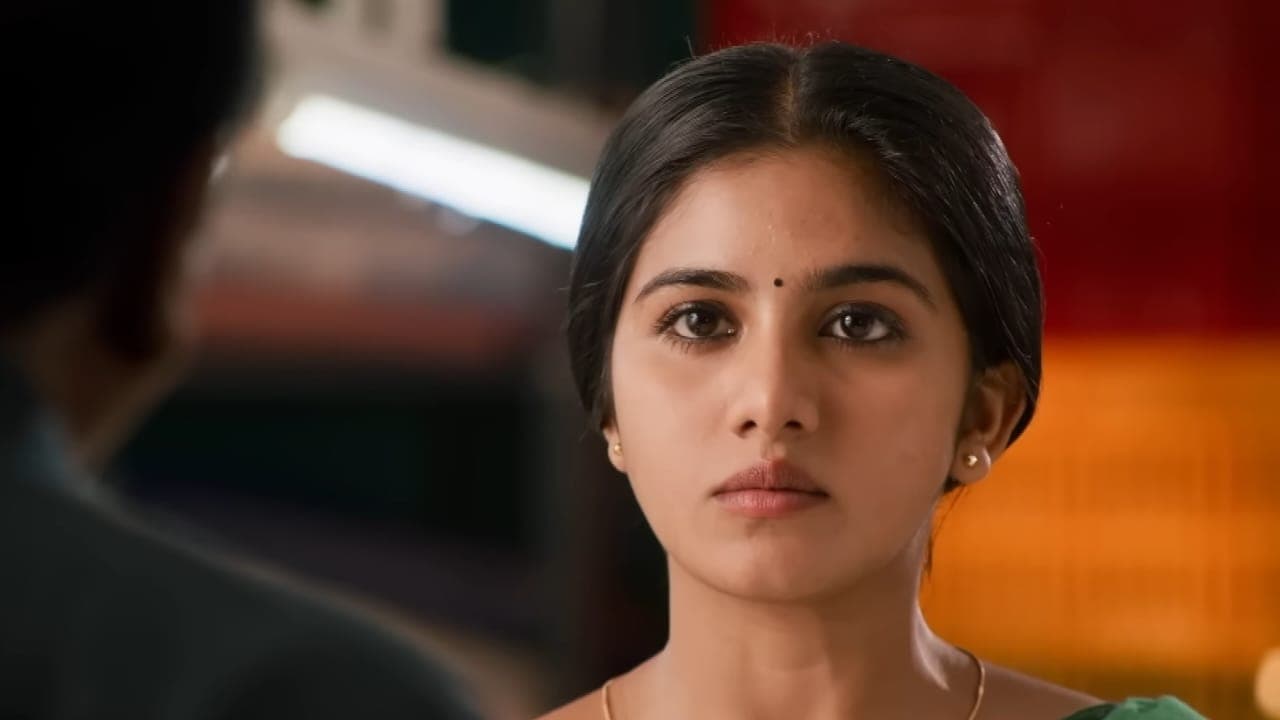 Singappenne serial Today Episode: மகேஷுக்கு விபூதி அடிச்சு உன் ...