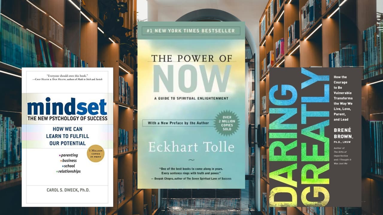 10 Life-Changing Self-Help Books Everyone Should Read at Least Once in ...