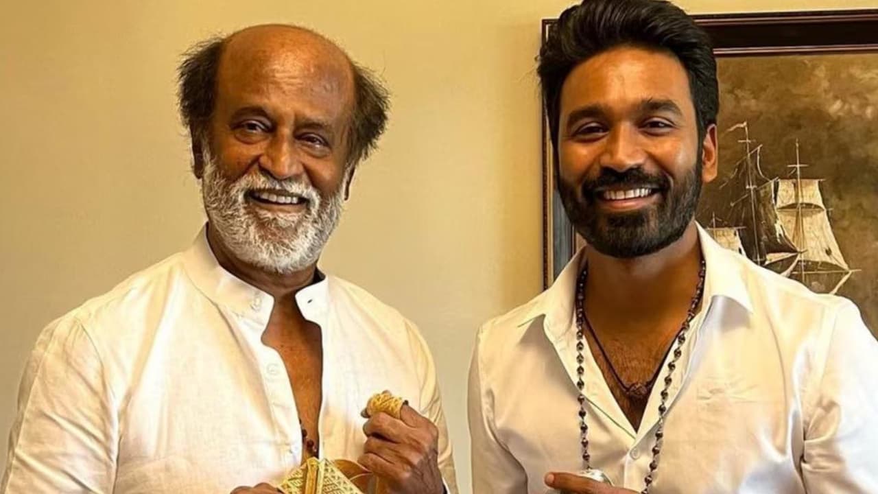 From Rajinikanth to Dhanush: 6 Famous South Actors’ Real Names Revealed ...