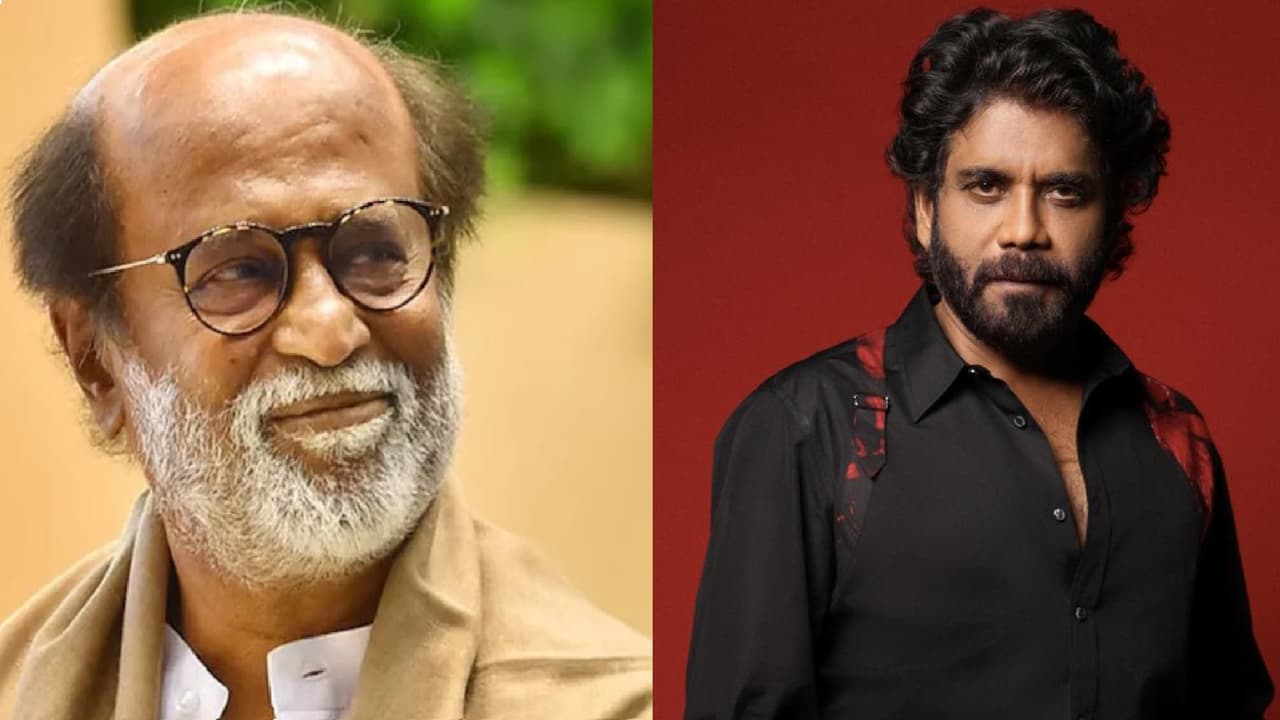 Before Coolie: Rajinikanth & Nagarjuna's Forgotten Film - Andhravilas.net