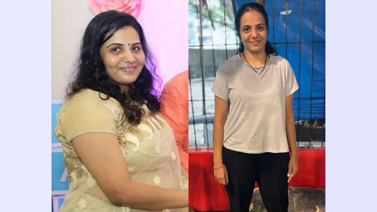 120 किलो की महिला 6 महीने में दिखने लगी स्लिम, बस फॉलो किए सिंपल 3 टिप्स | 43 Kg Weight Loss ...