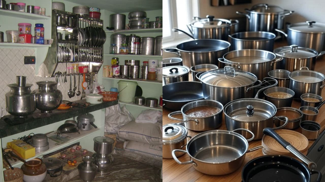 Kitchen Tips: கிச்சனில் இருந்து இந்த 3 பொருட்களை உடனே தூக்கி எறியுங்கள்.. காத்திருக்கும் பெரும் ...