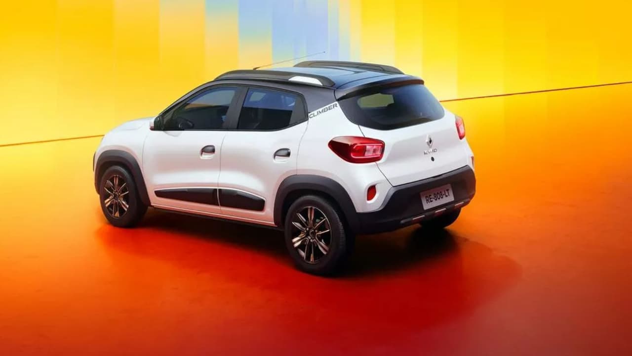 Renault Kwid : महिन्याला फक्त 5 हजारांचा EMI भरा, दसरा-दिवाळीला नवीन ...