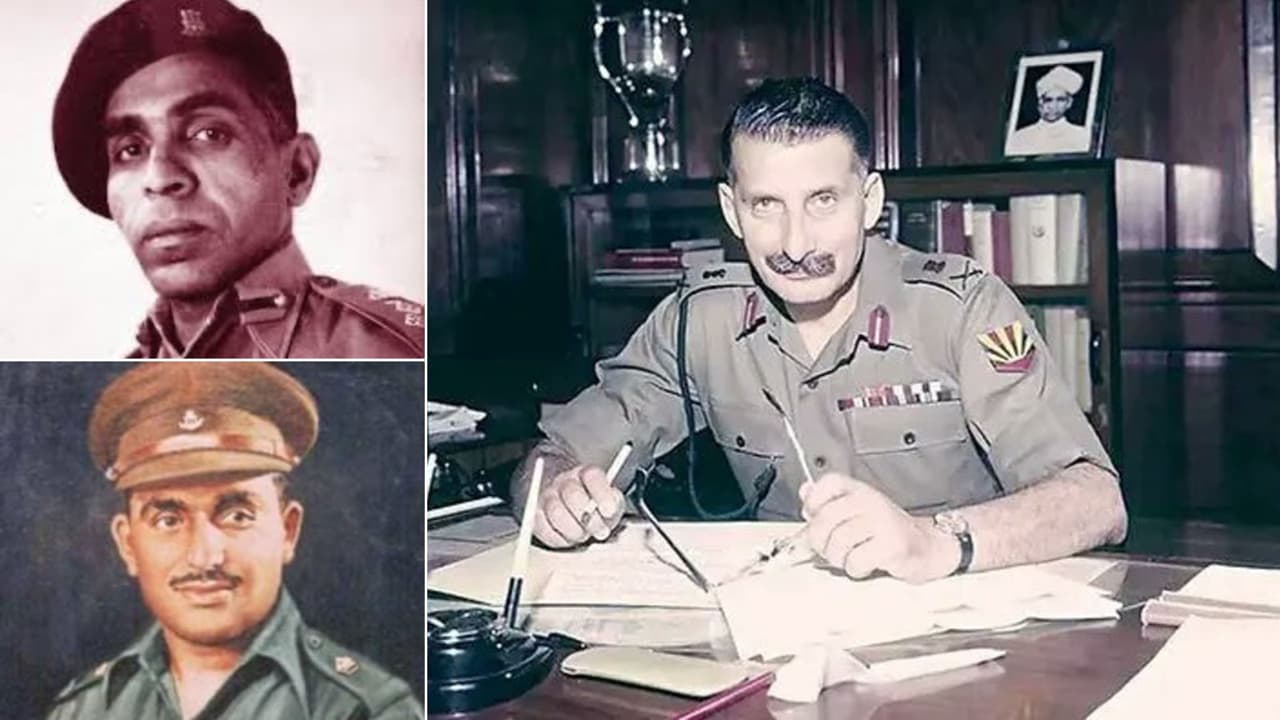 Chapters on Sam Manekshaw, Mohammad Usman, Somnath Sharma Added to ...