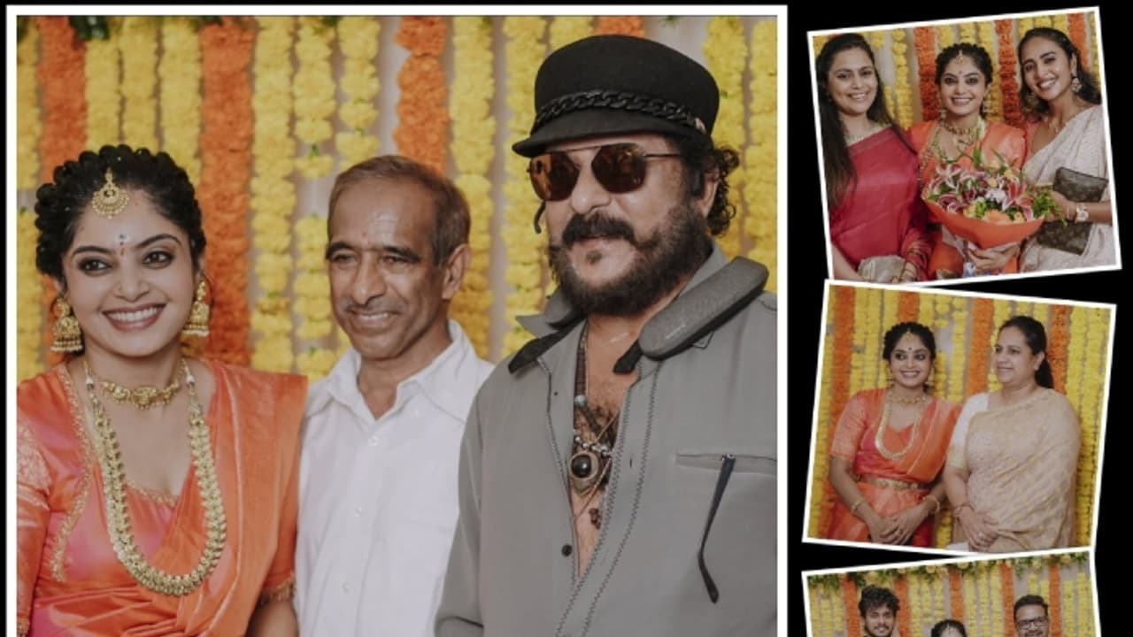 Bhavana Rao House Warming: ನಟಿ ಭಾವನಾ ರಾವ್‌ ಮನೆ ಗೃಹ ಪ್ರವೇಶದಲ್ಲಿ ...