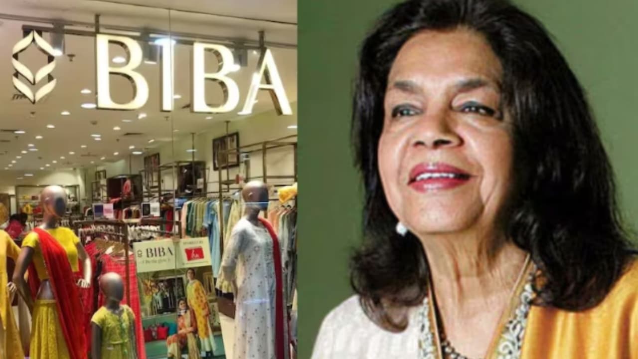 How Meena Bindra Launched Biba at 40 and Changed the Indian Fashion ...