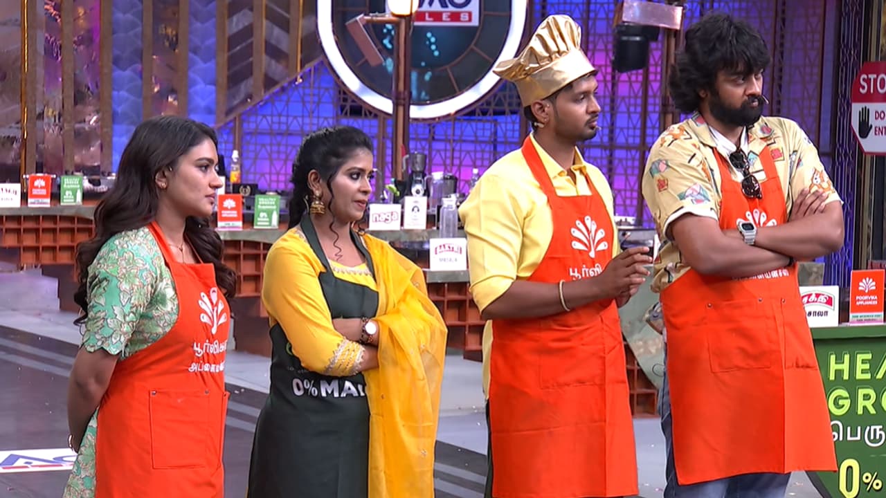 CWC: யாரும் எதிர்பார்க்காத போட்டியாளரை வெளியில் தள்ளிய நடுவர்கள் ...