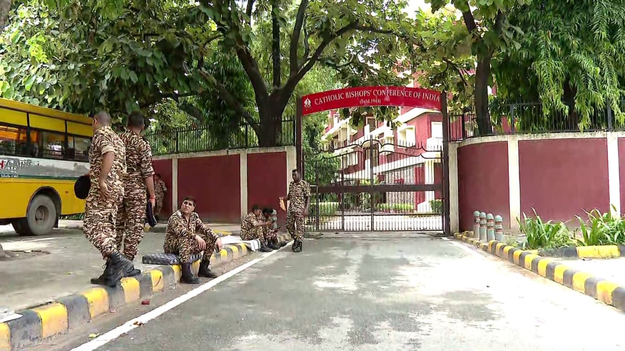 ദില്ലിയിൽ സിബിസിഐ ആസ്ഥാനത്ത് പൊലീസ് കാവൽ; നീക്കം സംവരണം ആവശ്യത്തിൽ നാളെ ...