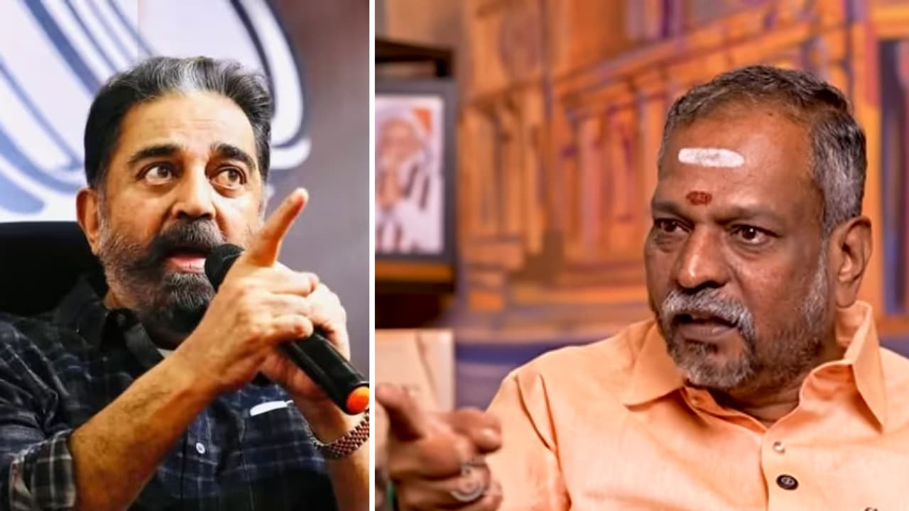 కమల్ హాసన్‌కి బెదిరింపులు.. నటుడు రవిచంద్రన్ పై కేసు.. గొడవేంటంటే ...