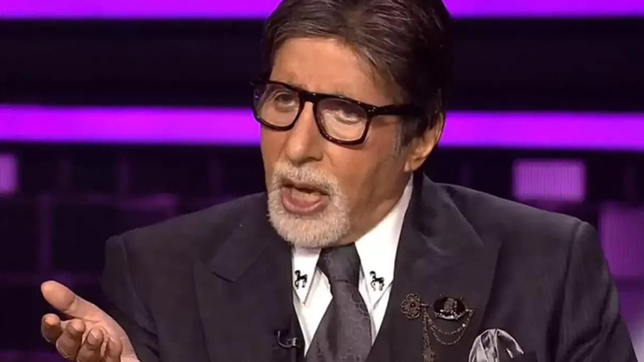 KBC 17: When and where can you watch Amitabh Bachchan's show | Asianet ...