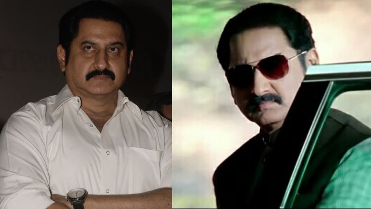 చిరంజీవి డ్యాన్స్ చూడరా అని డైరెక్టర్ నాతో అన్నారు.. మెగాస్టార్ తో ...