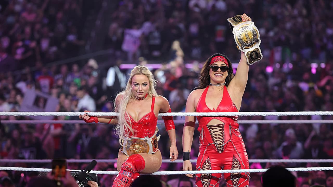 5 Exciting Ways Liv Morgan Could Make Her WWE Return And Shake Up The ...