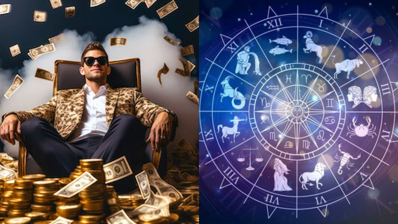 Lucky zodiac signs from October 3rd, success at every level for these ...