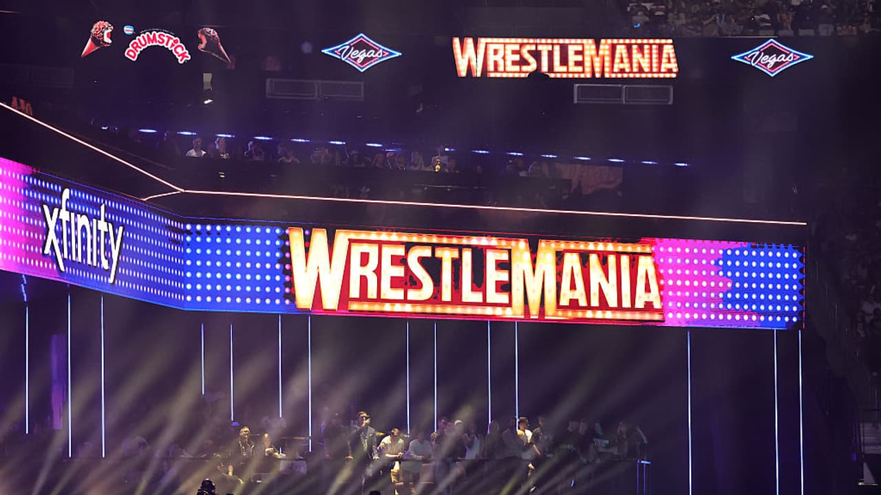 WWE’s WrestleMania 43 Set for Historic 2027 Debut in Saudi Arabia After ...