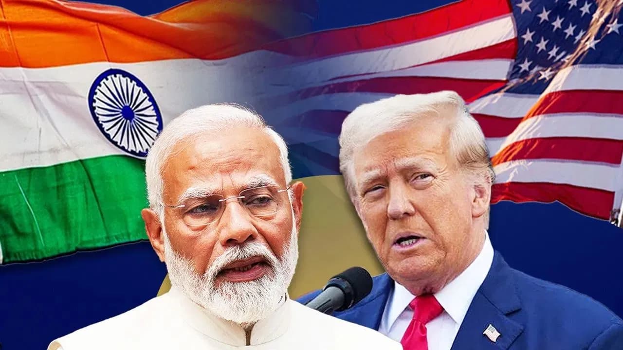 'Spoke To PM Modi, He's Not Going To Buy Much Oil From Russia': Trump ...