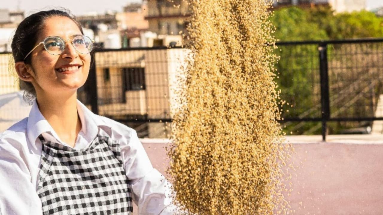 How a 26-Year-Old Built a Millet Business That’s Boosting Health and ...