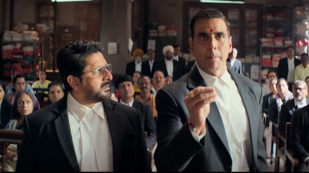 Akshay Kumar Vs Arshad Warsi: नेट वर्थ में 2300 CR का अंतर, किसने कितनी मूवीज में किया काम ...