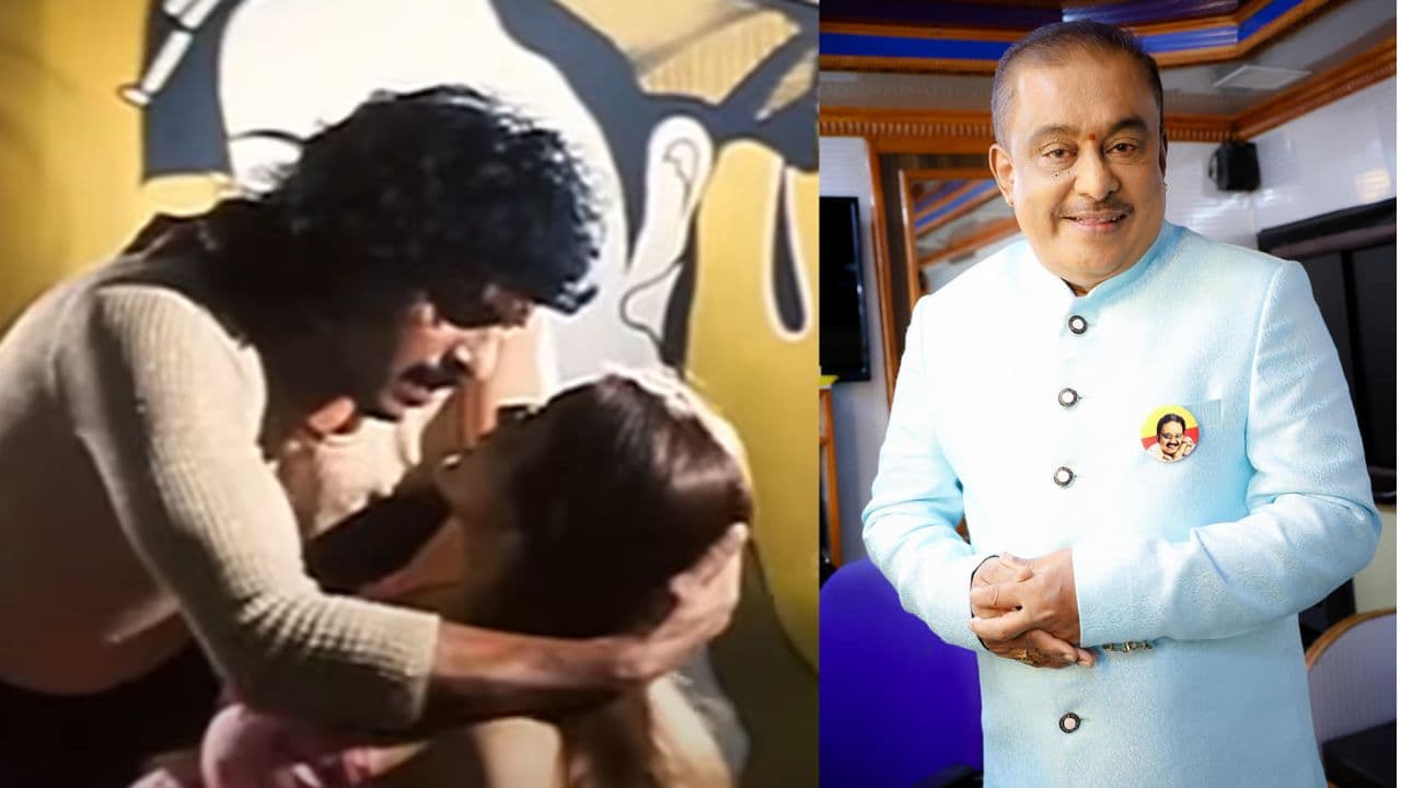 ನಿನ್ನ ರವಿಕೆ ಬಿಗಿಯಾಗಿದ್ದು ನನ್ನ ನೆನಪಲ್ ತಾನೇ; ಹಂಸಲೇಖ ಸಾಹಿತ್ಯ ಮತ್ತೊಮ್ಮೆ ವೈರಲ್ | Upendra S Super Star ...