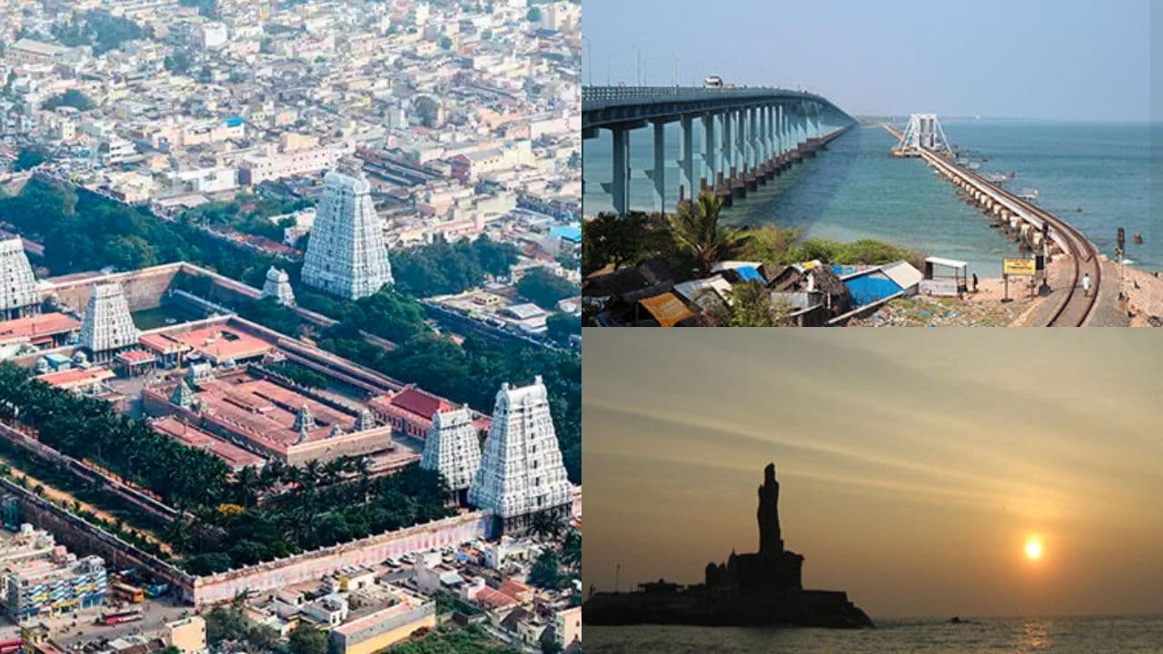 KSTDC Tour Packages from Bengaluru ಮಧುರೈ, ರಾಮೇಶ್ವರಂ, ಕನ್ಯಾಕುಮಾರಿಗೆ ...