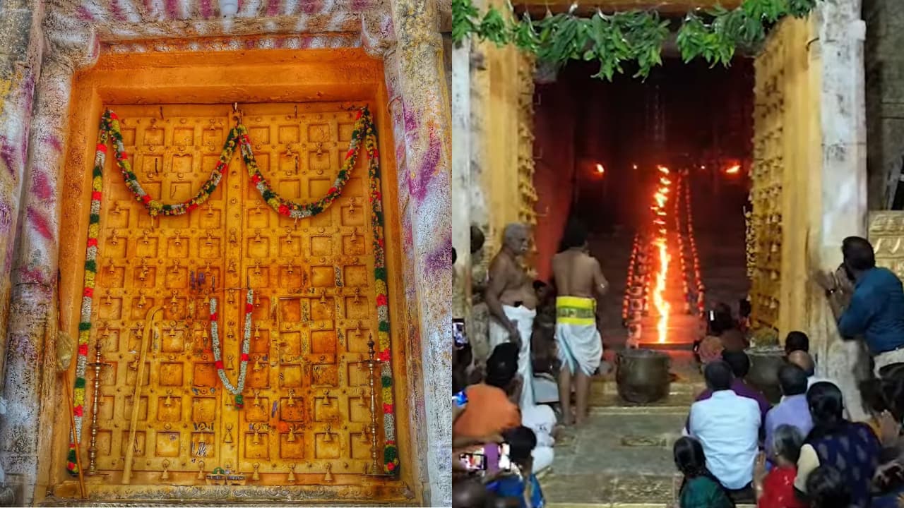 Alagar Temple : 5 நிமிடங்கள் மட்டும் திறக்கப்படும் அழகர்கோவில் 18ம் படி ...