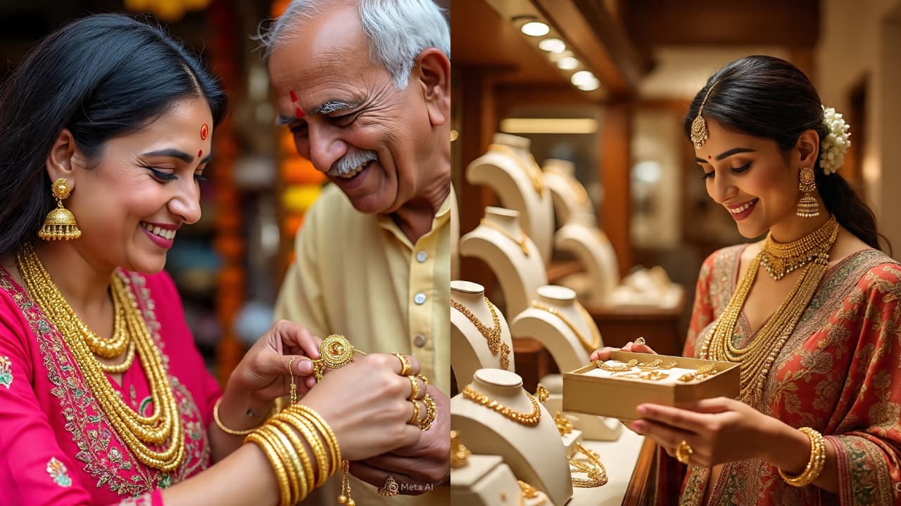 Gold Rate Today: ആറാം ദിനവും കൂടിയില്ല, സ്വർണവില മാറ്റമില്ലാതെ ...