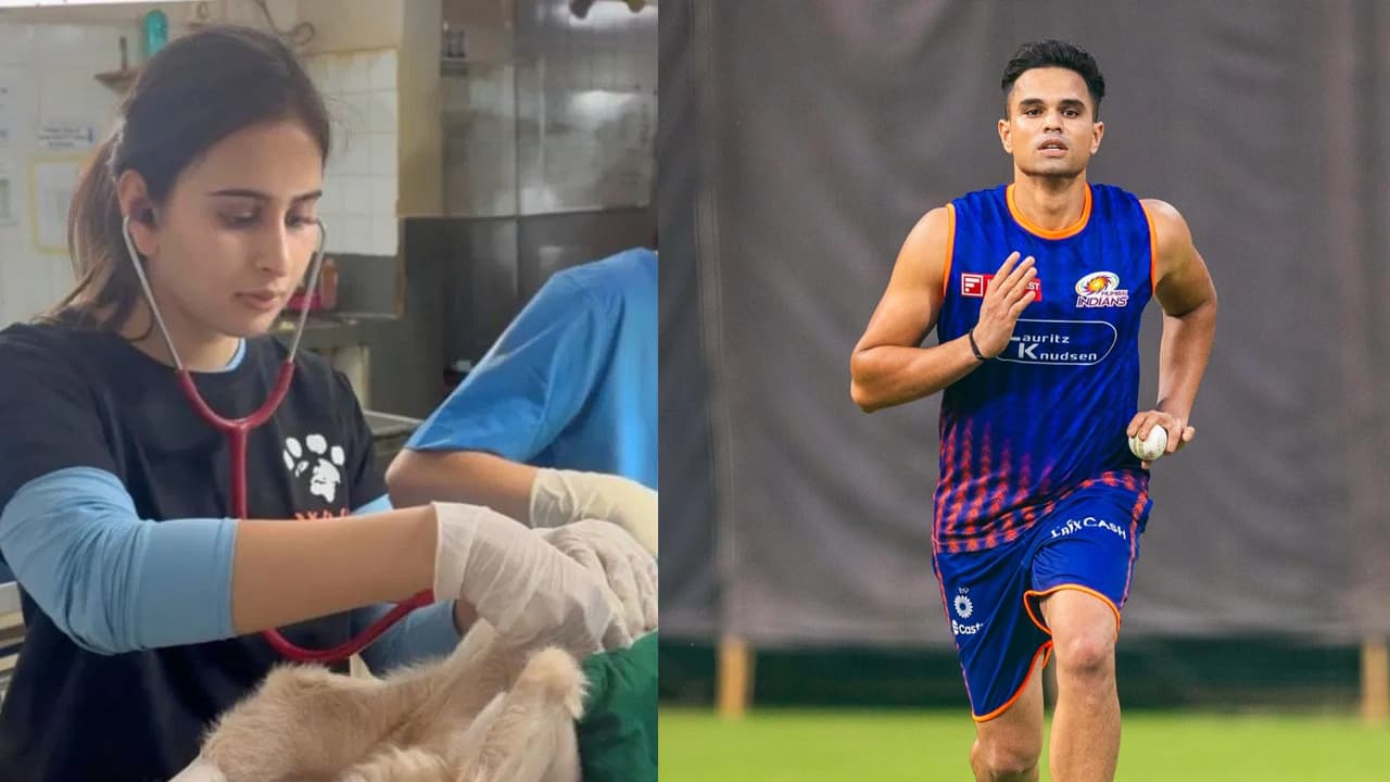 कितनी पढ़ी लिखी हैं अर्जुन तेंदुलकर की होने वाली दुल्हनियां, क्या दूल्हे मियां से ज्यादा हैं ...