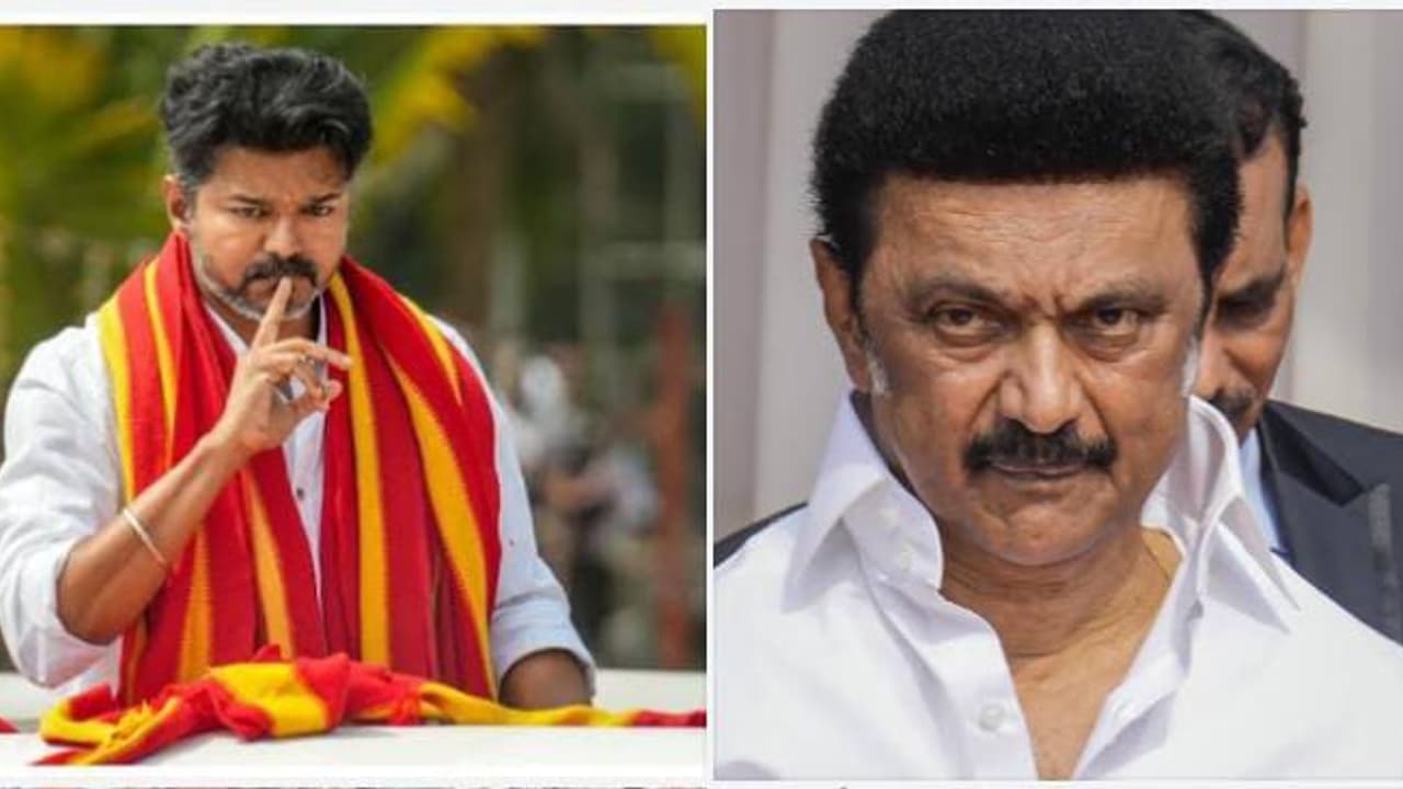 DMK MLA criticized actor Vijay : ஜெயலலிதா போல் ஸ்டாலின் இருந்தால் ...