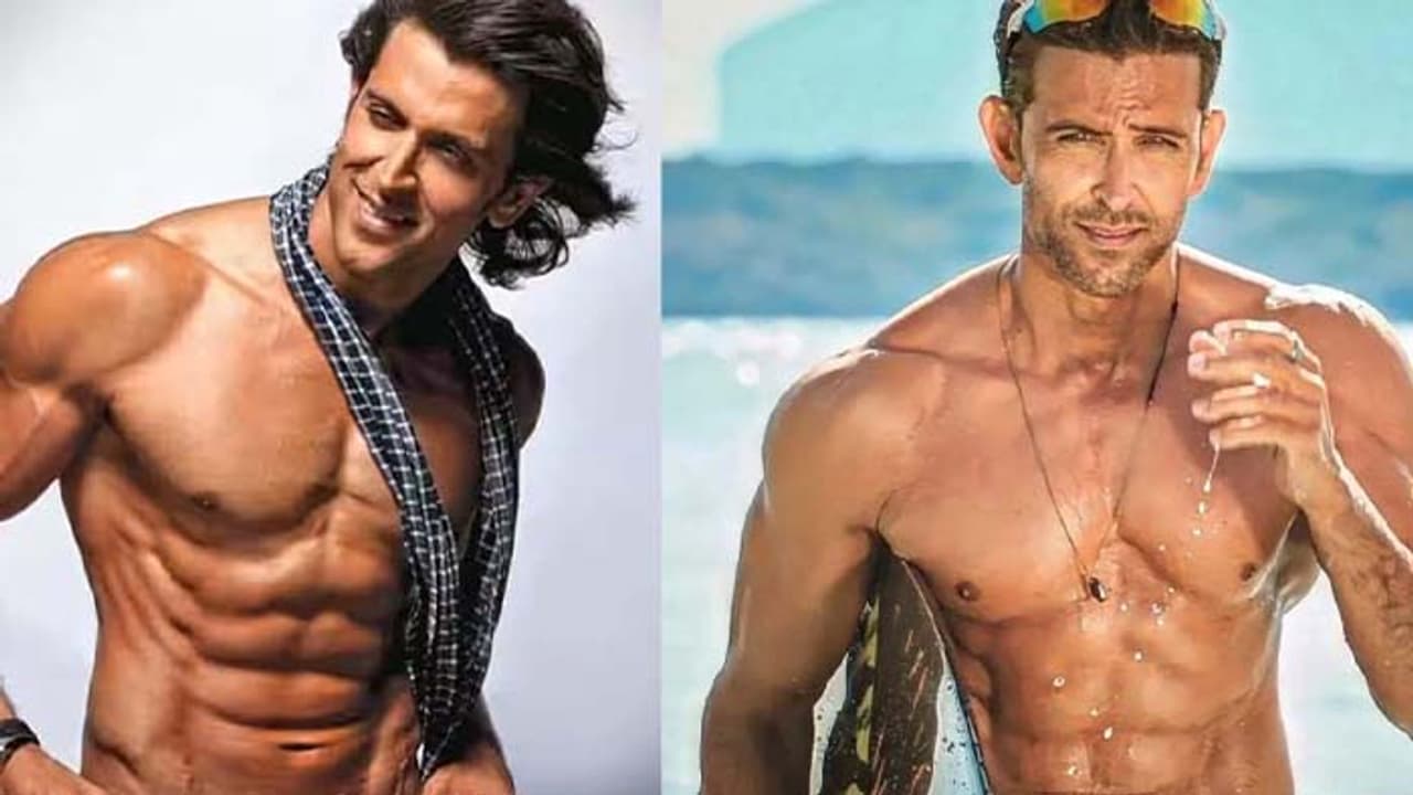 Diet Plan to Fitness Regime: How Hrithik Roshan Transformed His Body for War 2 at 51 | Asianet ...