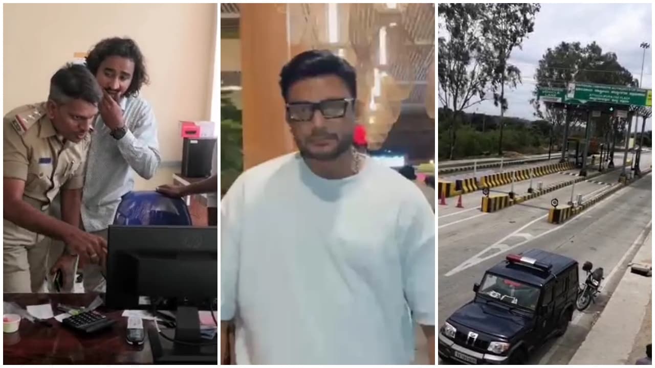 actor Darshan Bail Cancelled ಜಾಮೀನು ರದ್ದಾದ ಬಳಿಕ ದರ್ಶನ್ ನಾಪತ್ತೆ! ನೈಸ್ ...