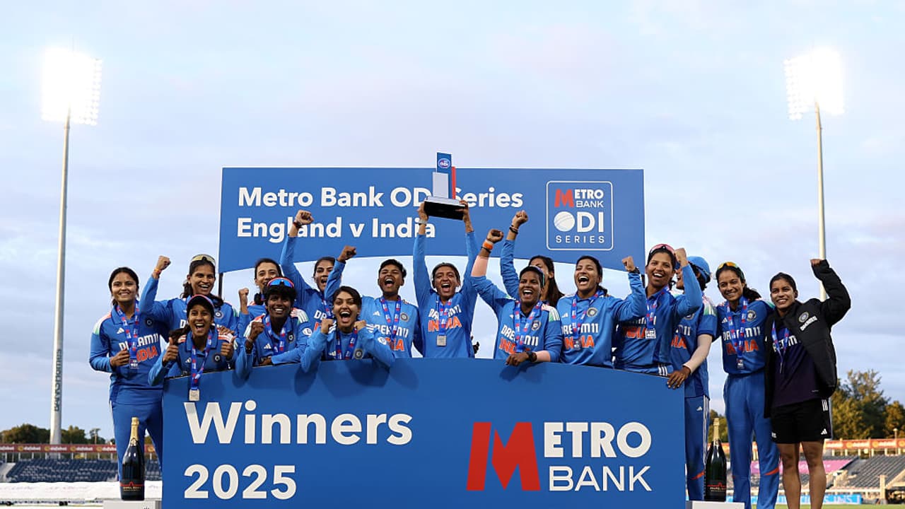 India Women’s World Cup 2025 Squad ANNOUNCED: Shafali Out, Renuka ...
