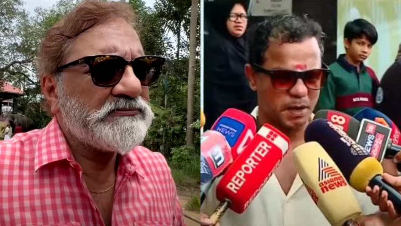 തന്‍റെ പത്രിക തള്ളിയതിന് പിന്നിൽ നീക്കമെന്ന് ജോയ് മാത്യു, വനിതാ ...